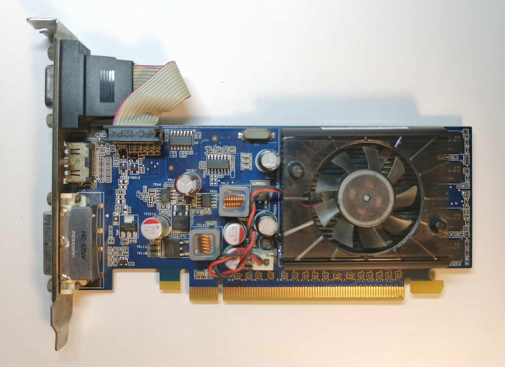NVIDIA GeForce | 在线CPU博物馆 | 微处理器博物馆 | Honux's CPU Museum