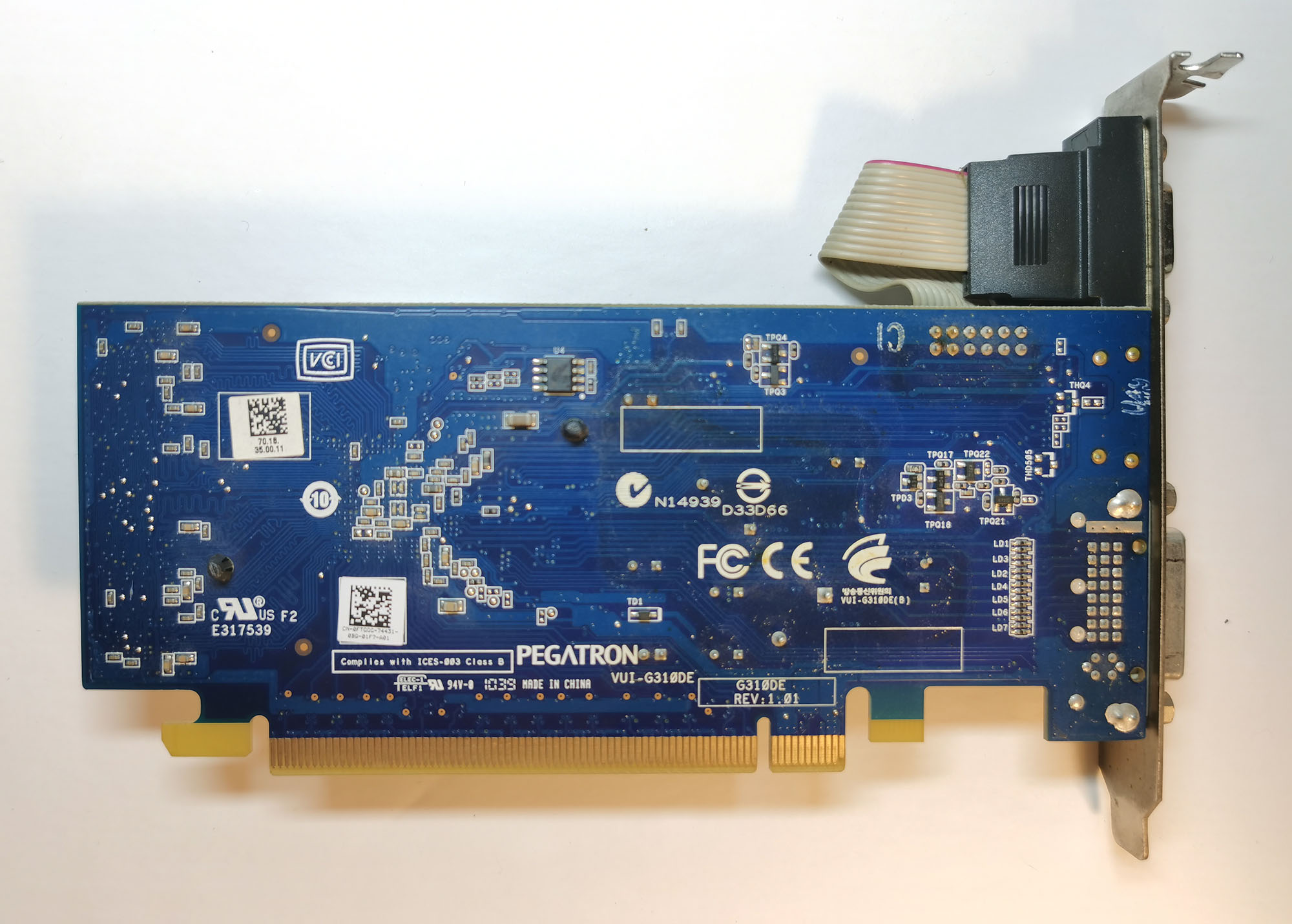 NVIDIA GeForce | 在线CPU博物馆 | 微处理器博物馆 | Honux's CPU Museum