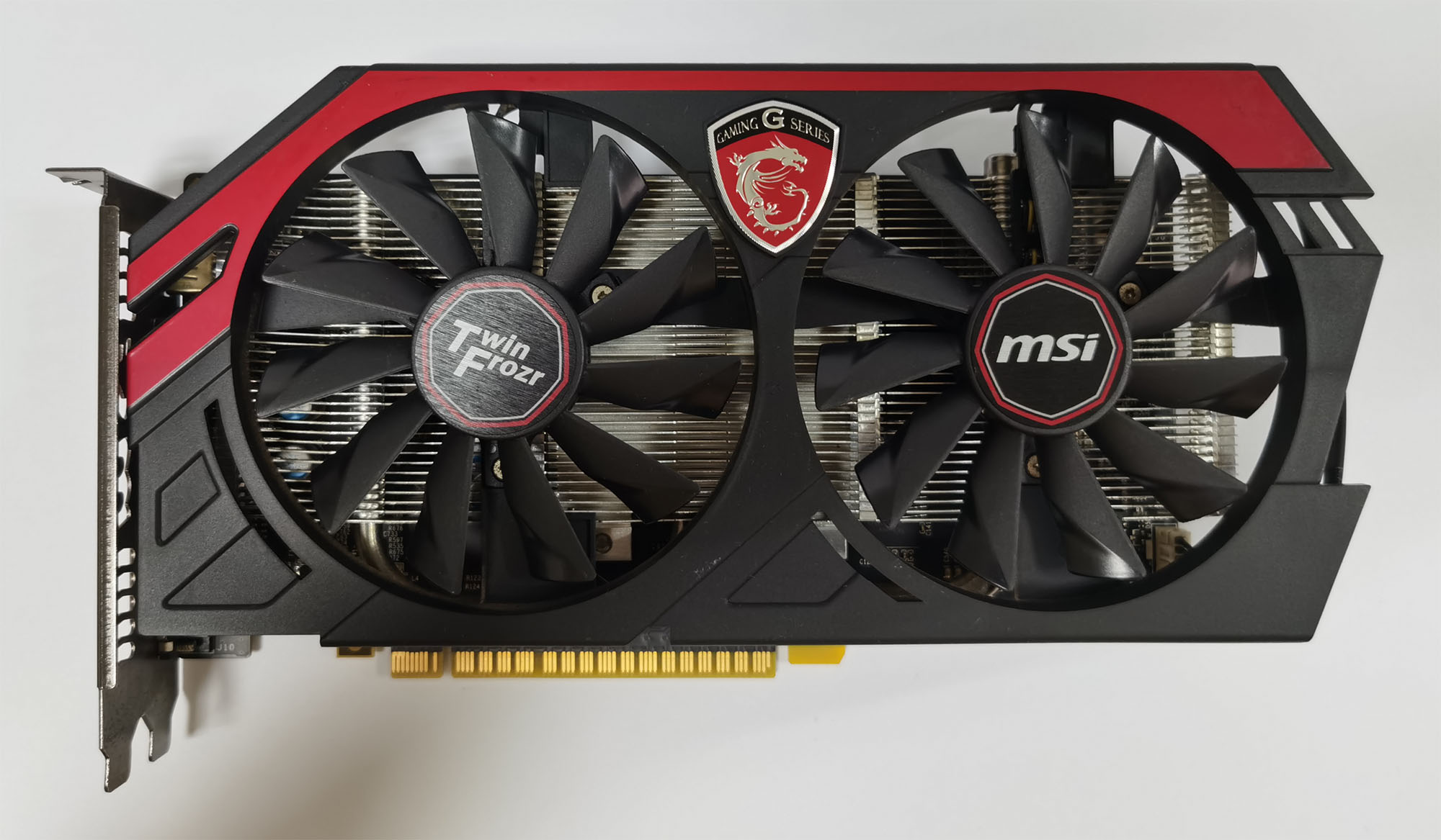 NVIDIA GeForce | 在线CPU博物馆 | 微处理器博物馆 | Honux's CPU Museum